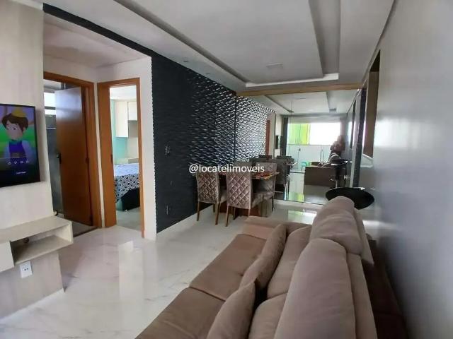 Apartamento para Venda em Belo Horizonte/MG Teixeira Dias 2 Quartos