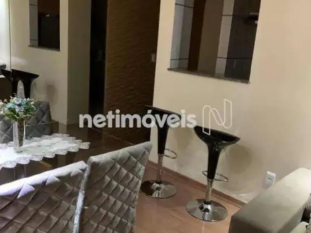 Apartamento para Venda em Belo Horizonte/MG Teixeira Dias 2 Quartos