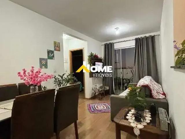 Apartamento para Venda em Belo Horizonte/MG Teixeira Dias 2 Quartos