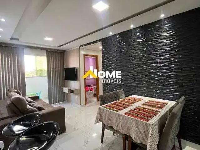 Apartamento para Venda em Belo Horizonte/MG Teixeira Dias 2 Quartos