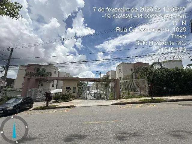 Apartamento para Venda em Belo Horizonte/MG Trevo 2 Quartos