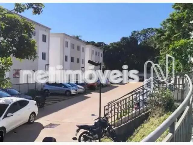 Apartamento para Venda em Belo Horizonte/MG Trevo 2 Quartos