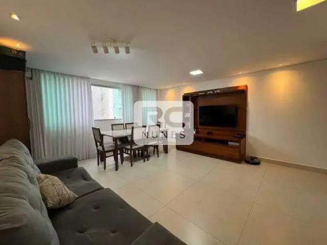 Apartamento para Venda em Belo Horizonte/MG União 3 Quartos