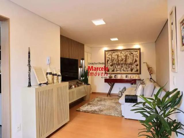 Apartamento para Venda em Belo Horizonte/MG União 3 Quartos