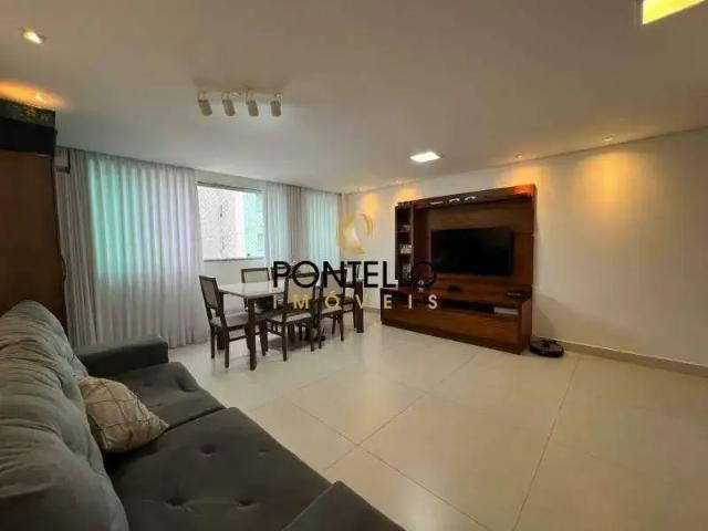 Apartamento para Venda em Belo Horizonte/MG União 3 Quartos