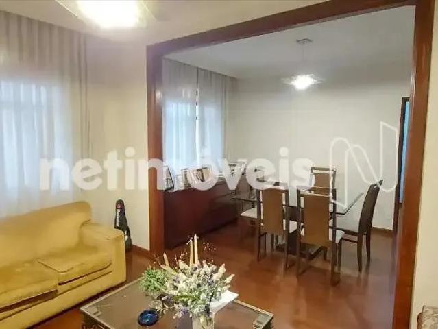 Apartamento para Venda em Belo Horizonte/MG União 3 Quartos