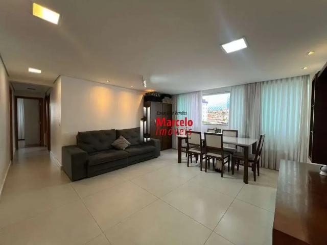 Apartamento para Venda em Belo Horizonte/MG União 3 Quartos