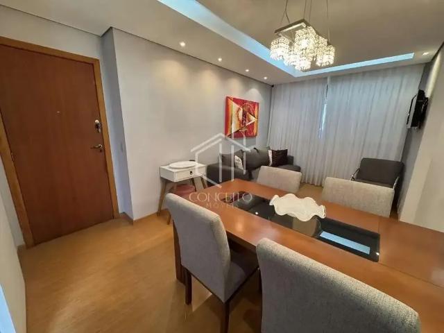 Apartamento para Venda em Belo Horizonte/MG União 3 Quartos