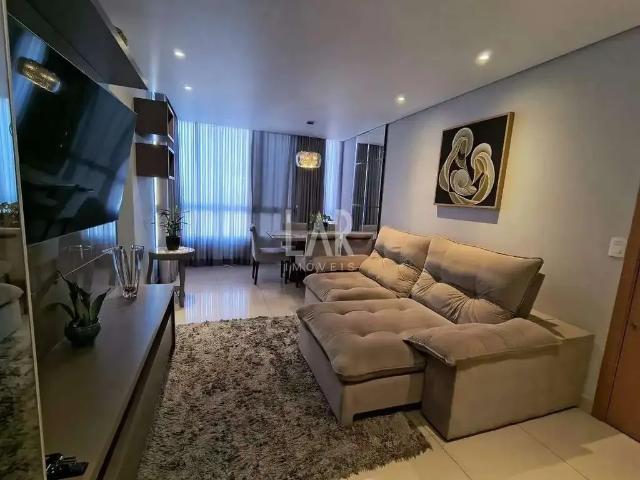 Apartamento para Venda em Belo Horizonte/MG União 3 Quartos