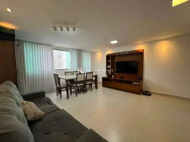 Apartamento para Venda em Belo Horizonte/MG União 3 Quartos