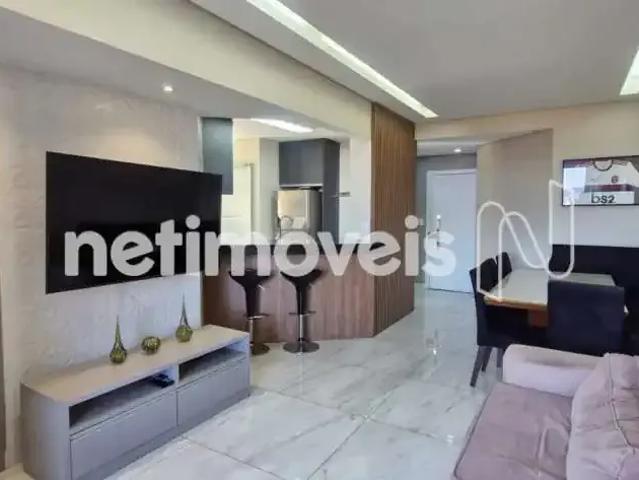 Apartamento para Venda em Belo Horizonte/MG União 3 Quartos
