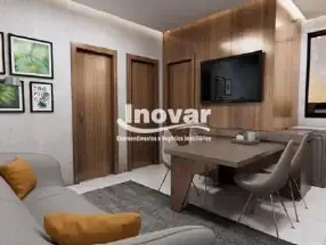 Apartamento para Venda em Belo Horizonte/MG União 2 Quartos