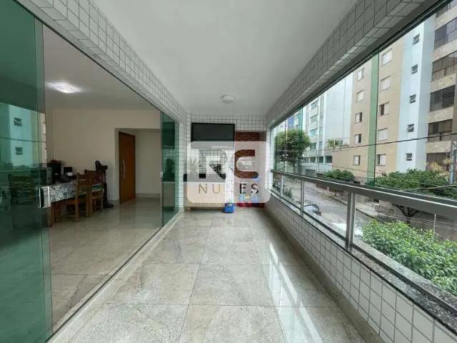 Apartamento para Venda em Belo Horizonte/MG União 4 Quartos