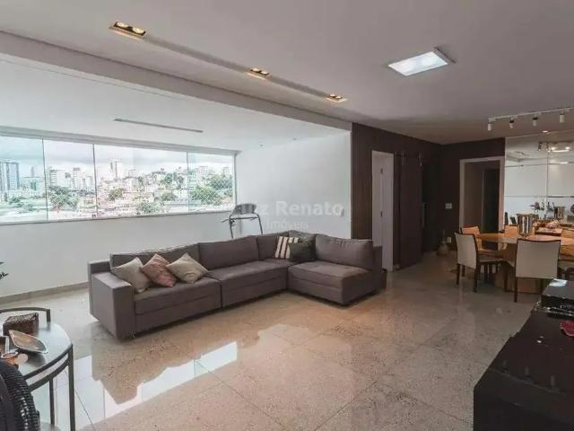 Apartamento para Venda em Belo Horizonte/MG União 4 Quartos