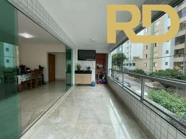 Apartamento para Venda em Belo Horizonte/MG União 4 Quartos