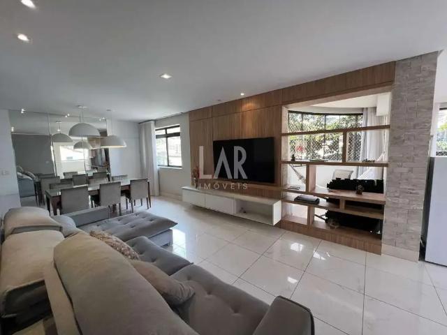 Apartamento para Venda em Belo Horizonte/MG União 4 Quartos