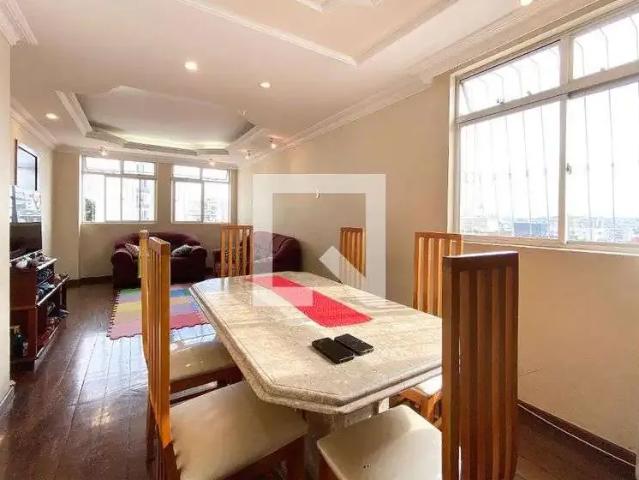 Apartamento para Venda em Belo Horizonte/MG União 4 Quartos