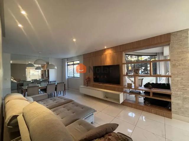 Apartamento para Venda em Belo Horizonte/MG União 4 Quartos