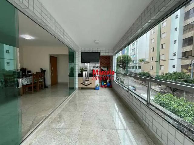 Apartamento para Venda em Belo Horizonte/MG União 4 Quartos