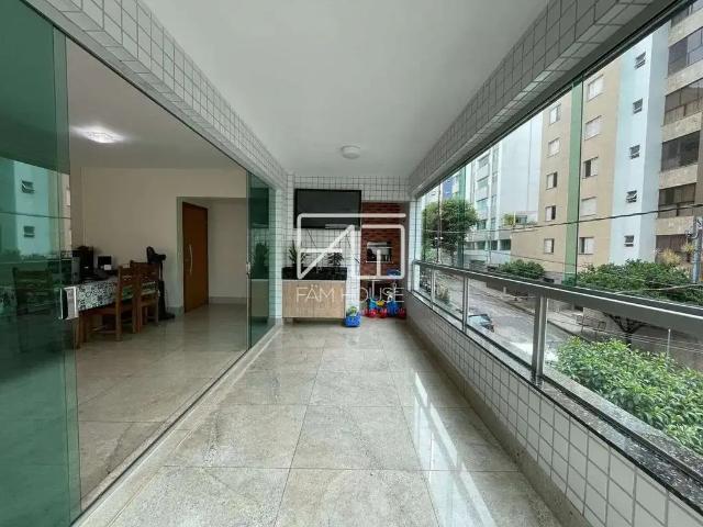 Apartamento para Venda em Belo Horizonte/MG União 4 Quartos