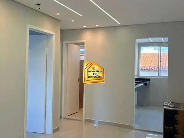 Apartamento para Venda em Belo Horizonte/MG Vitória 2 Quartos