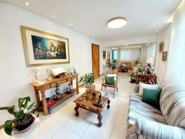 Apartamento para Venda em Belo Horizonte/MG Vila Paris 4 Quartos