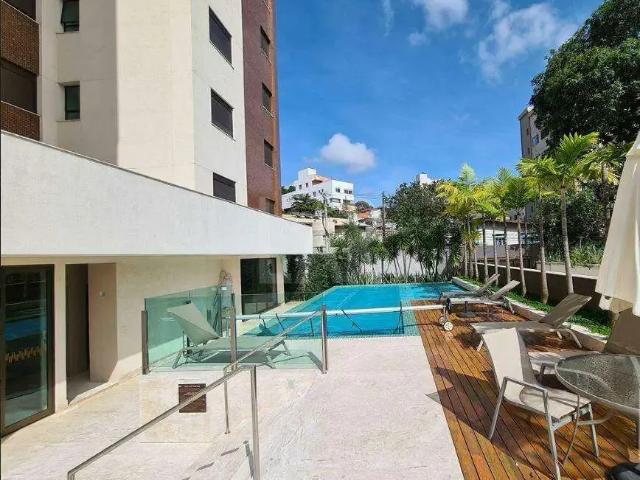 Apartamento para Venda em Belo Horizonte/MG Vila Paris 4 Quartos