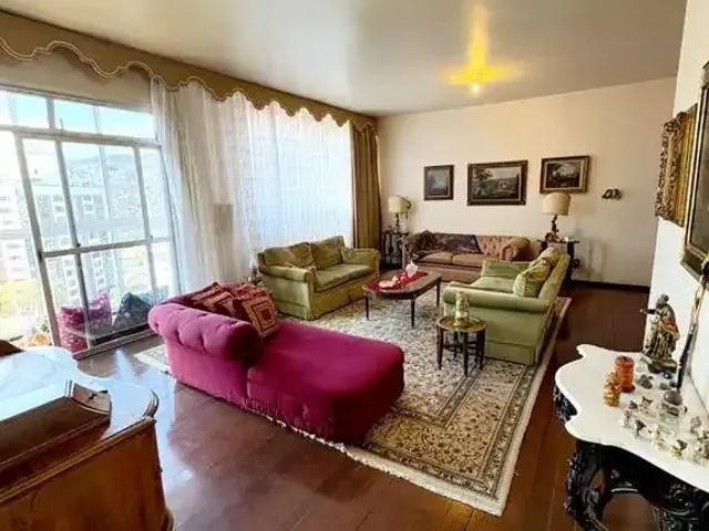 Apartamento para Venda em Belo Horizonte/MG Vila Paris 4 Quartos
