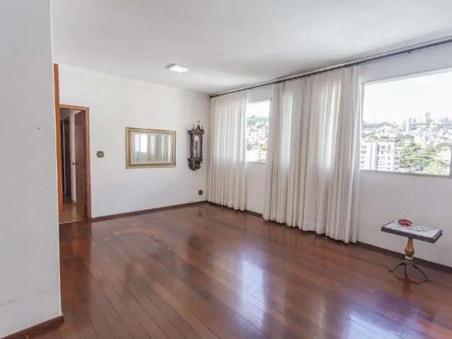 Apartamento para Venda em Belo Horizonte/MG Vila Paris 4 Quartos