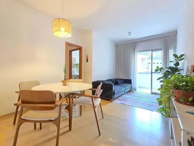 Apartamento para Venda em Belo Horizonte/MG Vila Paris 2 Quartos