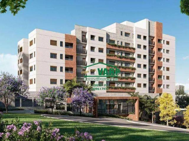 Apartamento para Venda em Belo Horizonte/MG Vila Paris 2 Quartos