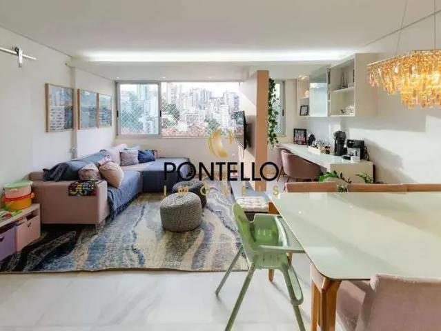 Apartamento para Venda em Belo Horizonte/MG Vila Paris 3 Quartos