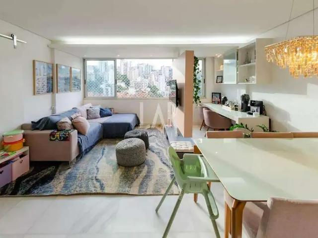 Apartamento para Venda em Belo Horizonte/MG Vila Paris 3 Quartos