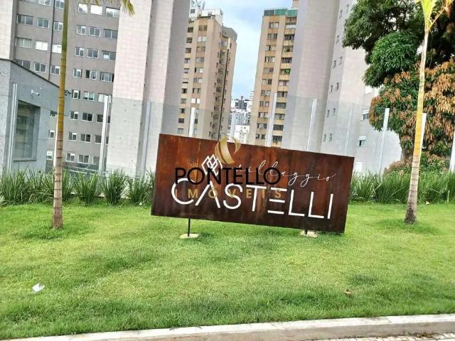 Apartamento para Venda em Belo Horizonte/MG Vila Paris 3 Quartos