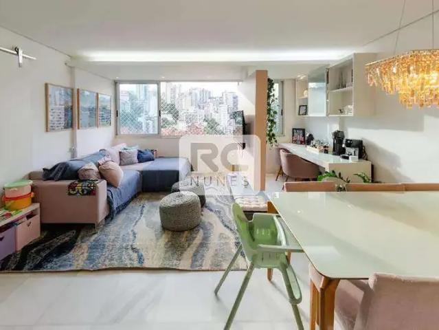 Apartamento para Venda em Belo Horizonte/MG Vila Paris 3 Quartos
