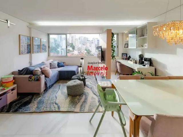 Apartamento para Venda em Belo Horizonte/MG Vila Paris 3 Quartos