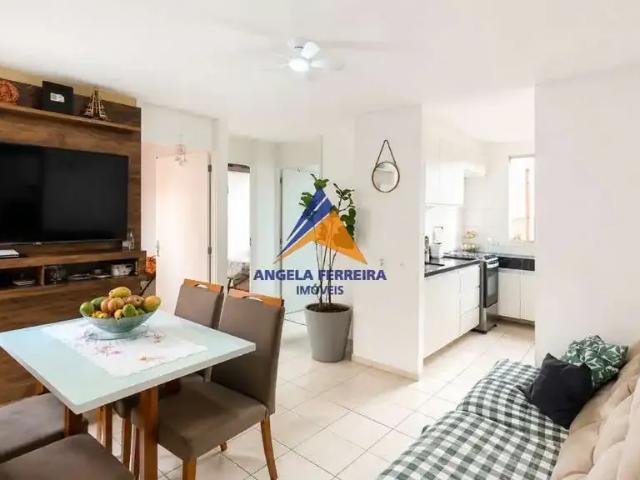Apartamento para Venda em Belo Horizonte/MG Vila Pinho Vale do Jatobá 2 Quartos