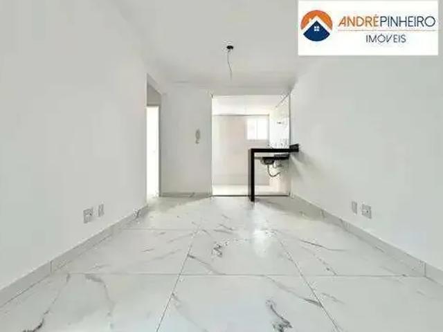 Apartamento para Venda em Belo Horizonte/MG Visconde do Rio Branco 2 Quartos