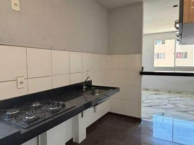 Apartamento para venda em Belo Vale, Santa Luzia