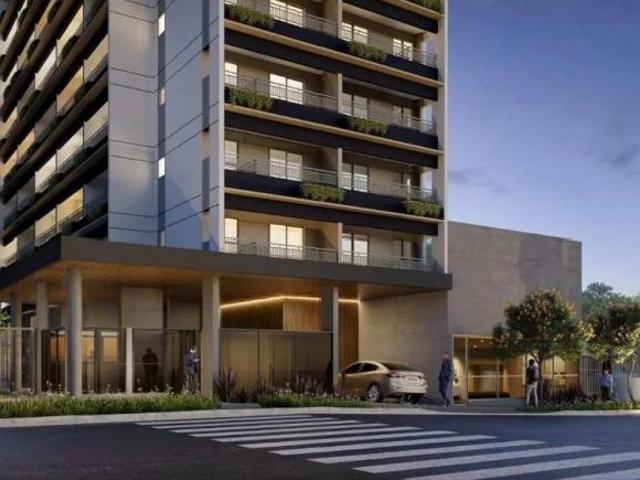 Apartamento para venda em Bela Vista com 1 quarto, sendo 1 suíte, 32m²