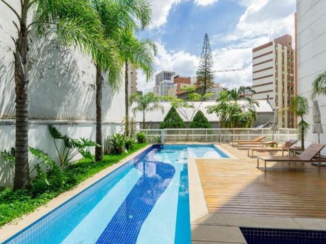 Apartamento para venda em Bela Vista com 1 quarto, sendo 1 suíte, 41m²