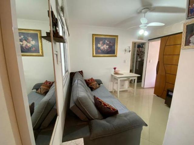 Apartamento para venda em Bela Vista com 1 quarto, 34m²