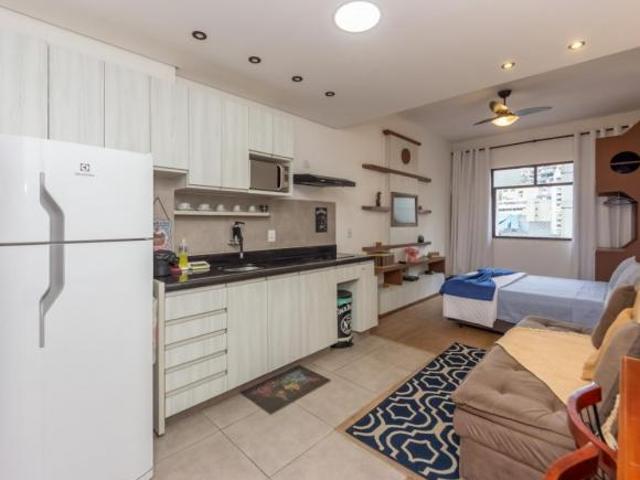 Apartamento para venda em Bela Vista com 1 quarto, 31m²