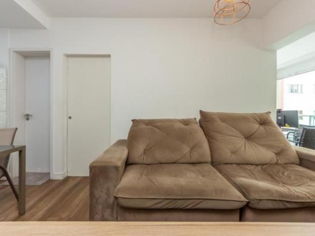 Apartamento para venda em Bela Vista com 1 quarto, 46m²