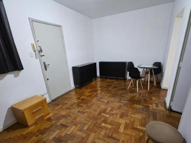 Apartamento para venda em Bela Vista com 1 quarto, 42m²