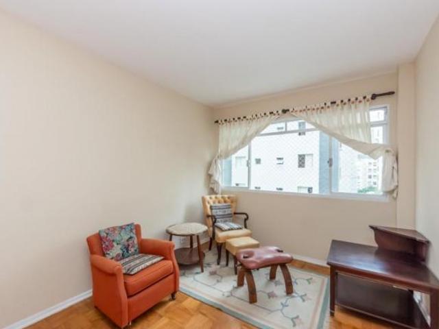 Apartamento para venda em Bela Vista com 2 quartos, 57m²