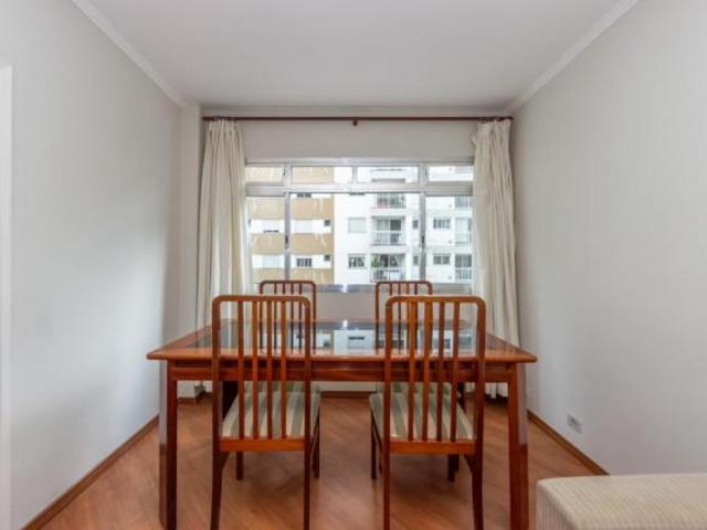 Apartamento para venda em Bela Vista com 2 quartos, 57m²