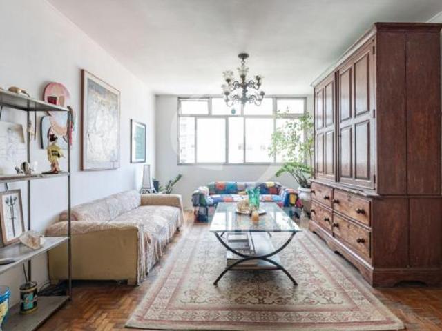 Apartamento para venda em Bela Vista com 3 quartos, sendo 1 suíte, 144m²