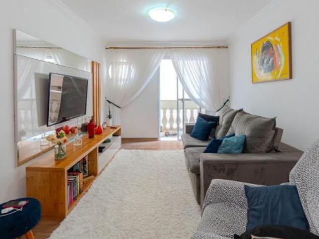 Apartamento para venda em Bela Vista com 3 quartos, sendo 1 suíte, 103m²