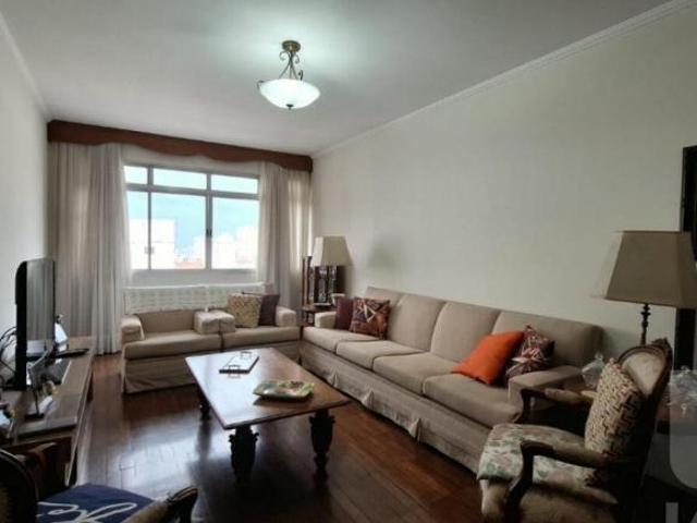 Apartamento para venda em Bela Vista com 3 quartos, sendo 1 suíte, 130m²